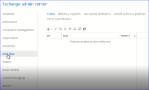Transport Rule In Exchange Server 2016 | Configure Transport Rule