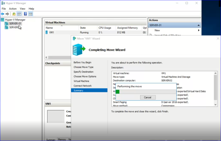 Hyper-V Tutorial Full - Server 2016 - Free | Techijack.com Hyper-V Tutorial Full - Server 2016 - Free | Techijack.com