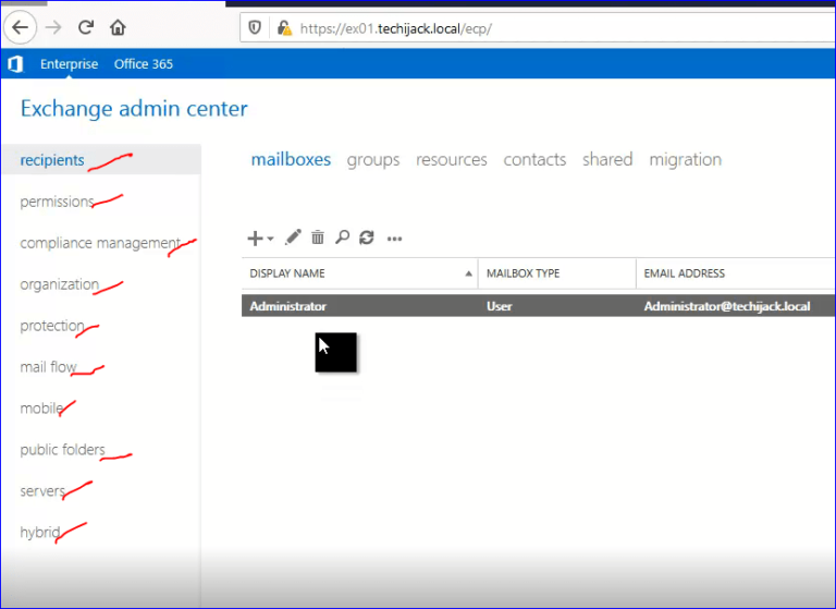 Exchange Admin Center & Office 365 | 10 Points To Know