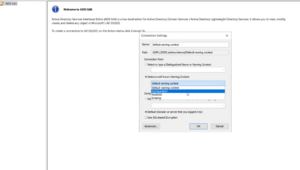 Remove Exchange From Active Directory with ADSIEdit - Techijack