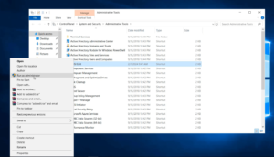 Remove Exchange From Active Directory with ADSIEdit - Techijack